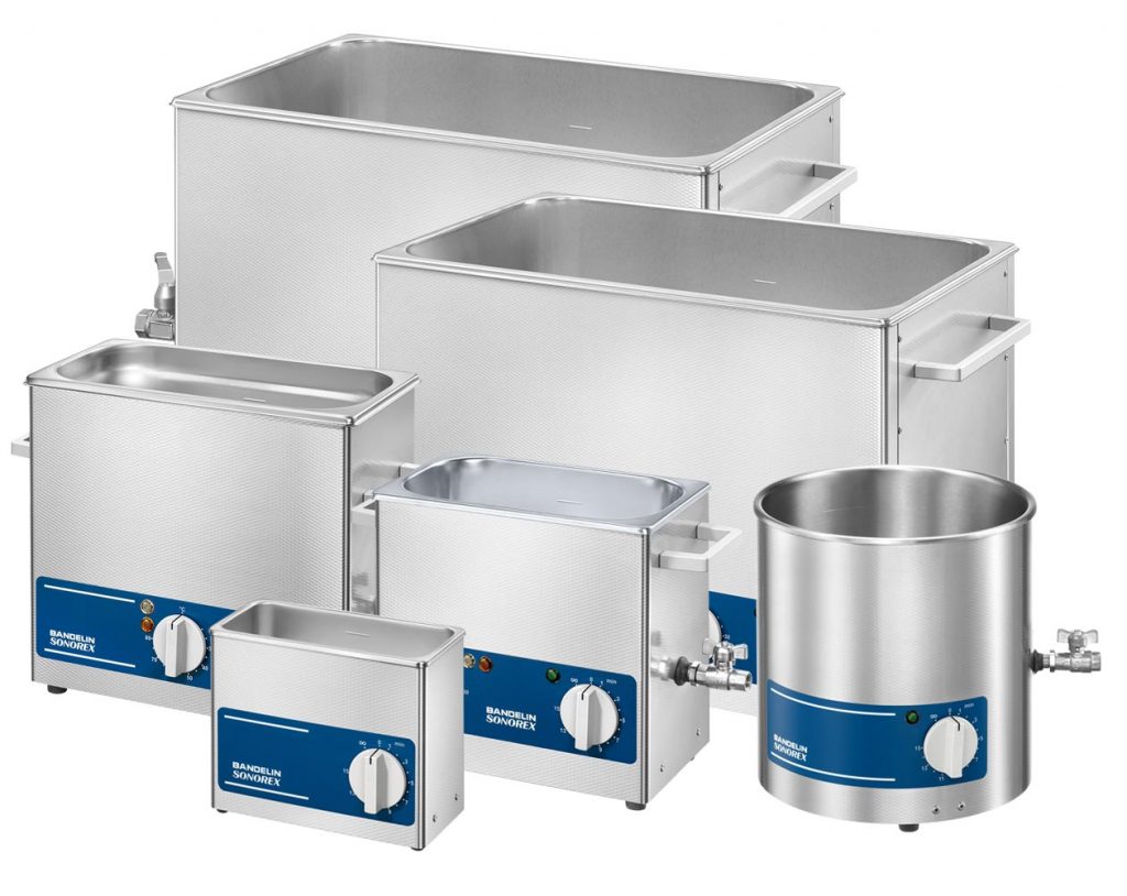 Bandelin SONOREX SUPER RK 102 H Ultrasonik Banyo - Labburada